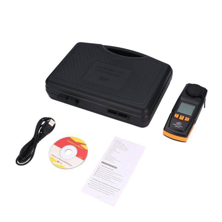 Crazy Deal Benetech GM1020 Digital Light Lux Meter 200000 Illuminance ...