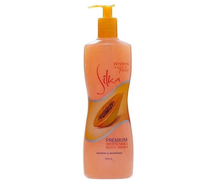 Silka Whitening Body Wash | Lazada PH