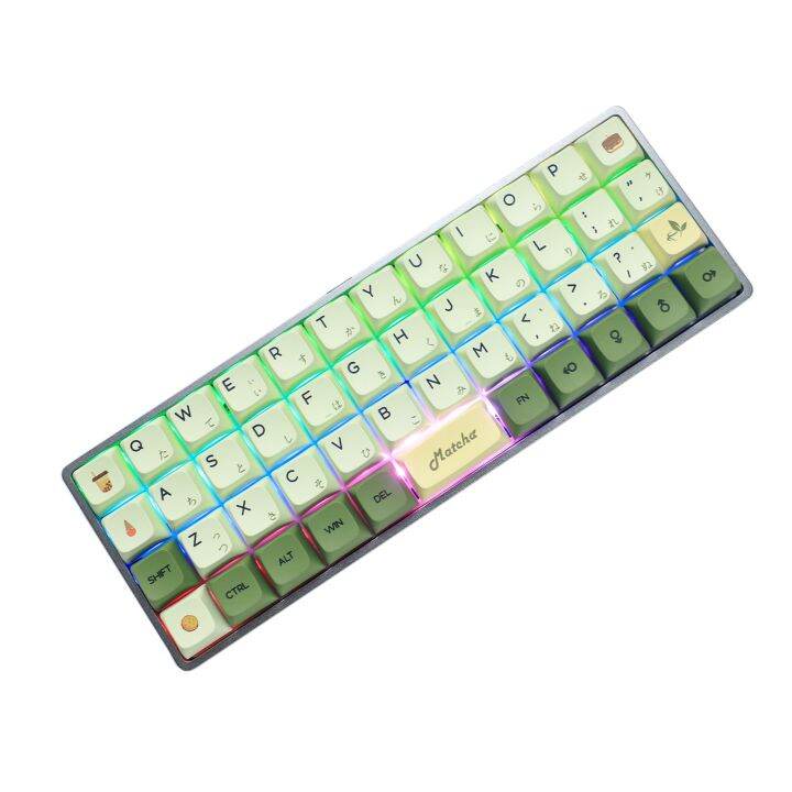 Air40 RGB Hot Swap Cute 40 Mechanical Keyboard Assembled QMK VIA Type C ...