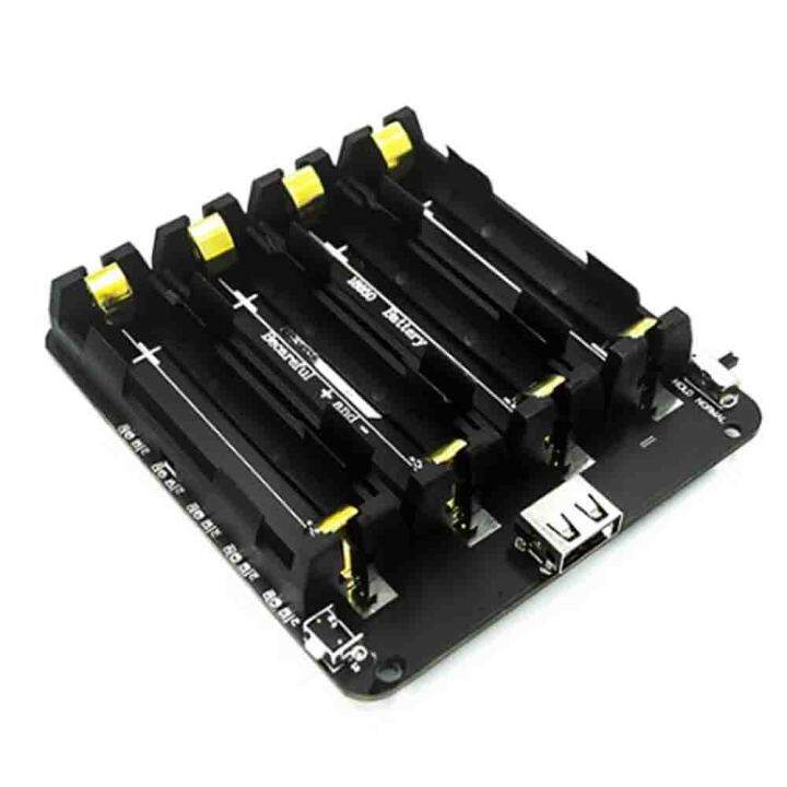 Two Voltage 18650 Lithium Battery Shield V8 Mobile Power Expansion ...