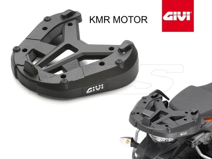 GIVI M7 MONOKEY Fitting Bolts & Plate for FZ MONORACK ARMS | Lazada