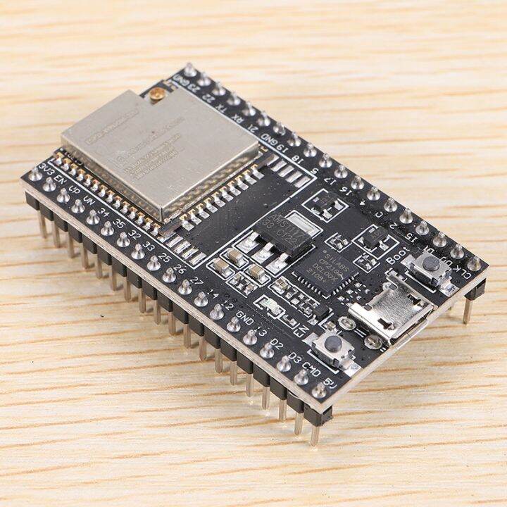 1pcs Esp32 Devkitc Core Board Esp32 Development Board Esp32 Wroom 32u Wireless Wifi Development