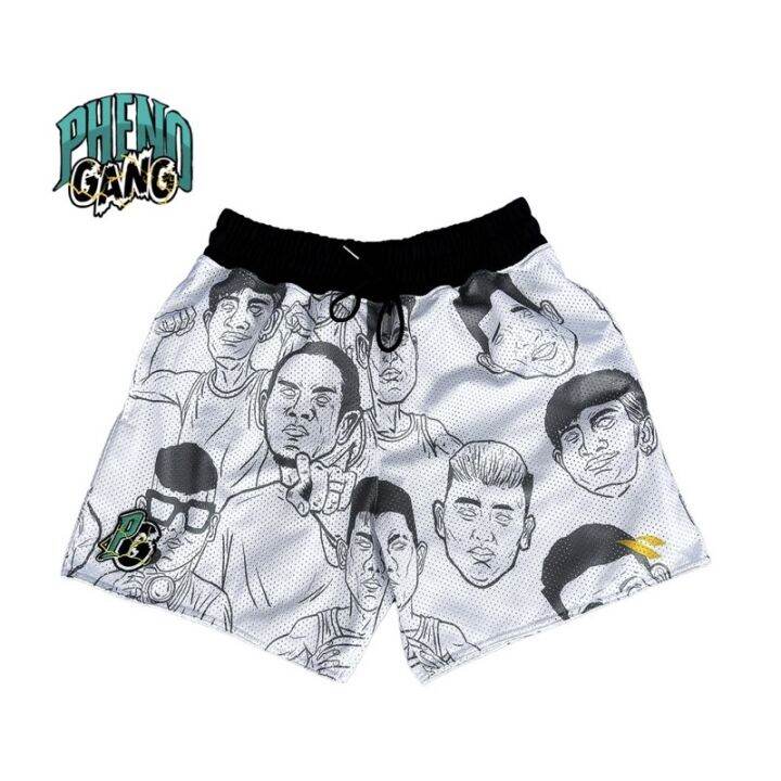 PHENO GANG MESH SHORTS | PHENO GANG COLLECTIONPH | Lazada PH