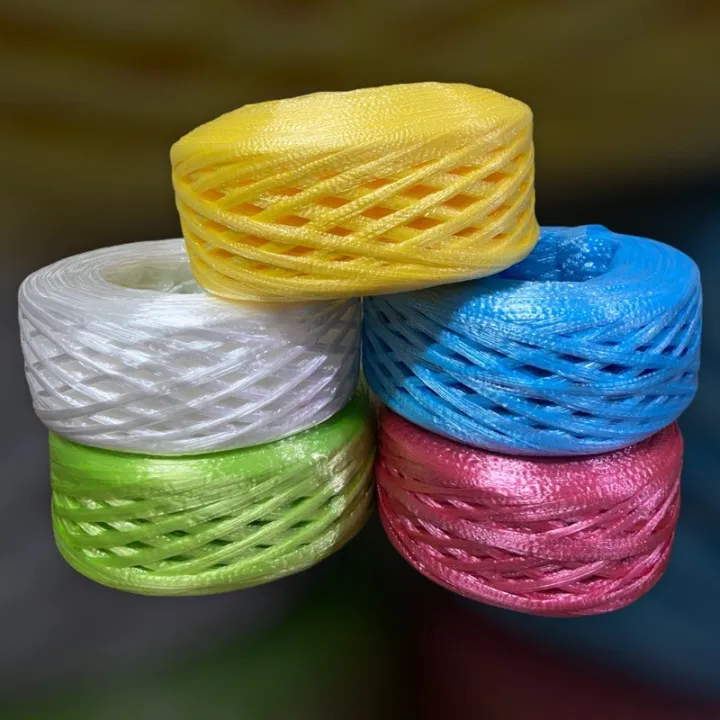 MR. SOFTIE TWINE MORE LENGTH AND DURABLE 500 METERS | Lazada PH