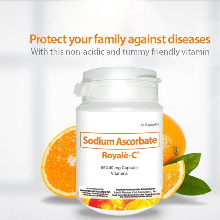 Royalé-C | Lazada PH: Buy sell online Immunity with cheap price | Lazada PH