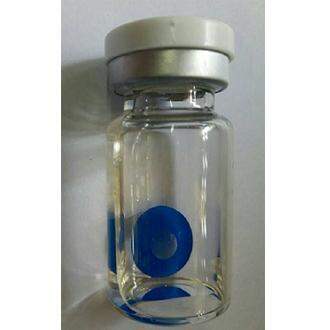 Deep Blue Contact Lens with solution and lens case | Lazada PH