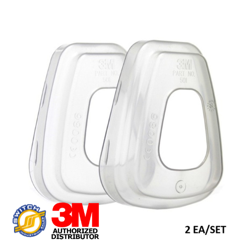 3M™ [PER PAIR] 501 Filter Retainer | Lazada PH