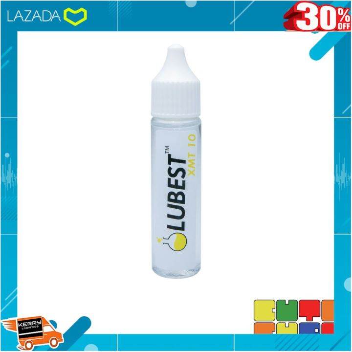 .. ถูกที่สุด ลดเฉพาะวันนี้.. น้ำยาหล่อลื่นรูบิค Lubest XMT10 20 ml ...