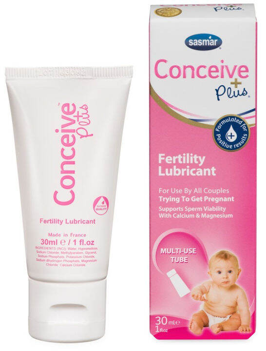 Conceive Plus Fertility Personal Lubricant, 1Oz | Lazada PH