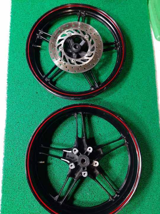 Velg Set Copotan Yamaha Mx King PNP Yamaha R15 V2 | Lazada Indonesia