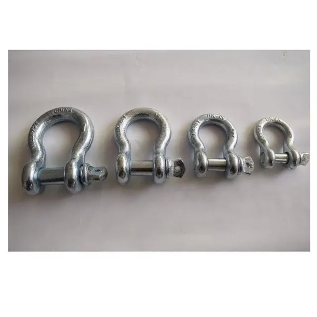 BOW SHACKLE M12- M20 | Lazada PH