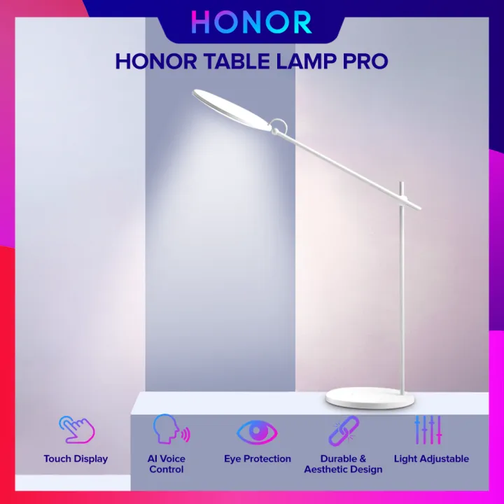 HONOR Nimova Smart Eye Protection Table Desk Lamp Pro | Lazada PH