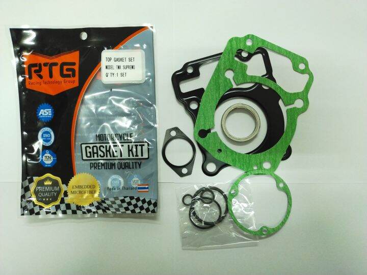 RTG TOP GASKET TMX SUPREMO - HIGH QUALITY MOTOR PARTS | Lazada PH