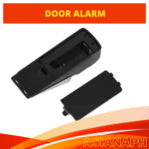 Door Alarm Mini Door Stop Stopper Alarm Block Blocking Office Travel ...
