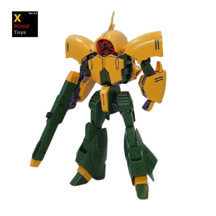 ส่งฟรี....!! HGUC NRX 044 ASSHIMAR : 611 XMODELTOYS | Lazada.co.th