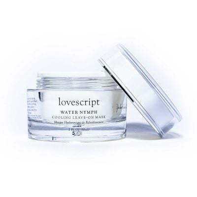 Lovescript Water Nymph Cooling Leave-On Mask | Lazada PH