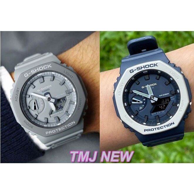 [BJM SHOP] NEW G SHOCK TMJ GA2100 | Lazada PH