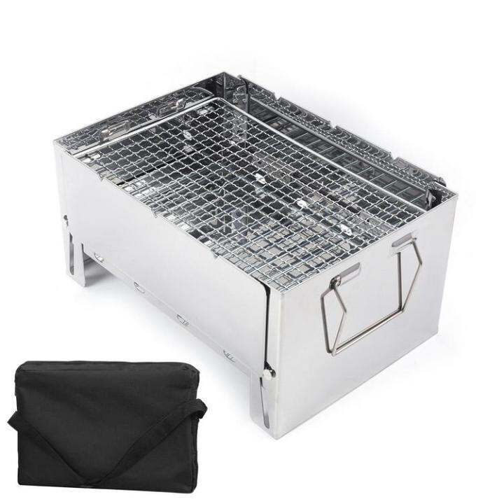 Portable Camping Wood Stove Portable Folding Wood Stove Backpacking Backpacking Fire Stove