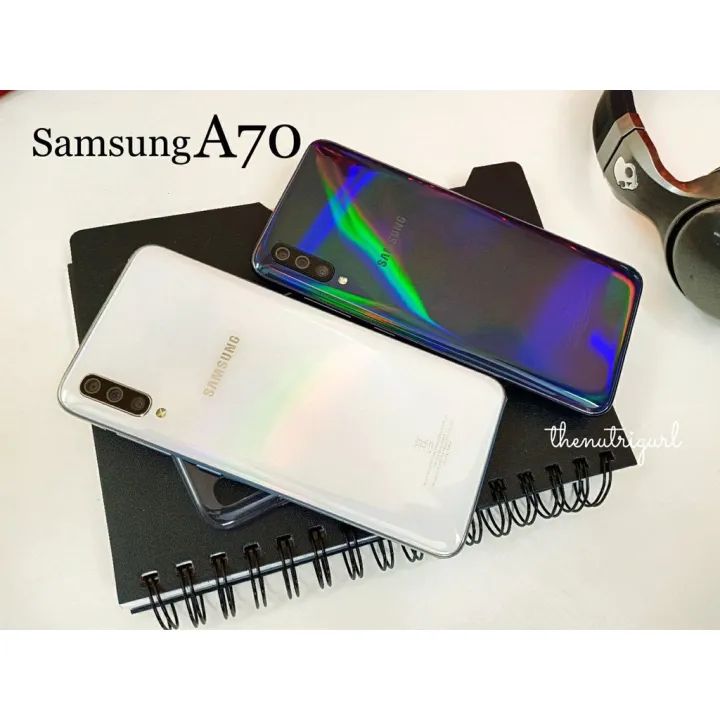 【Spot in Manila】Samsung A70 is powered by the Qualcomm SDM675 ...