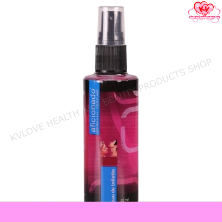 Aficionado F09 85ml Eau De Parfum for Women kv shopping mall | Lazada PH
