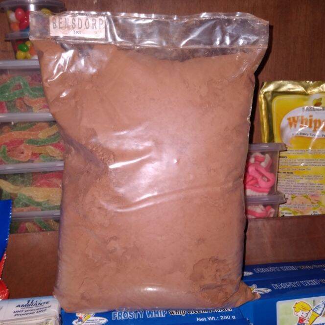 Bensdorp Cocoa Powder 1kg (Superior Red) | Lazada PH