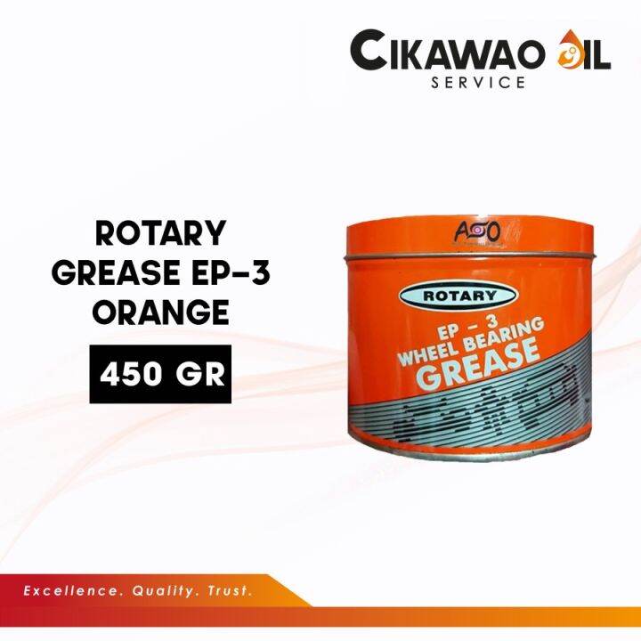 Rotary EP-3 Grease 450gr | Lazada Indonesia