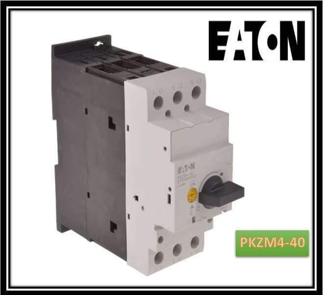 EATON#PKZM4-40 MOTOR CIRCUIT BREAKER | Lazada