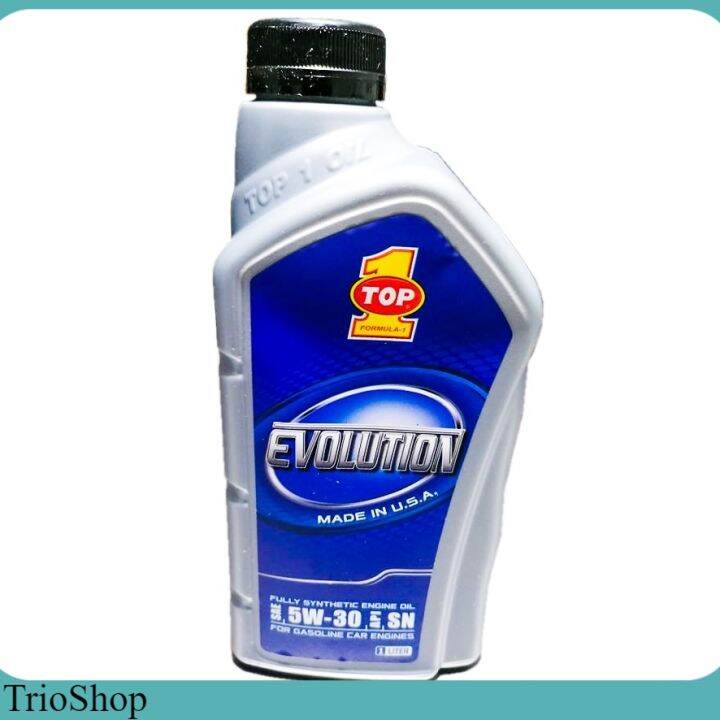 TOP1 for Gasoline Engine Oil Fully Synthetic Evolution SAE 5W-30 API SN ...