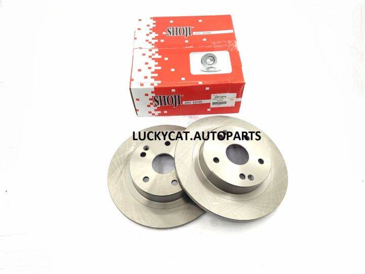 PROTON X50 DISC ROTOR REAR SETS | Lazada