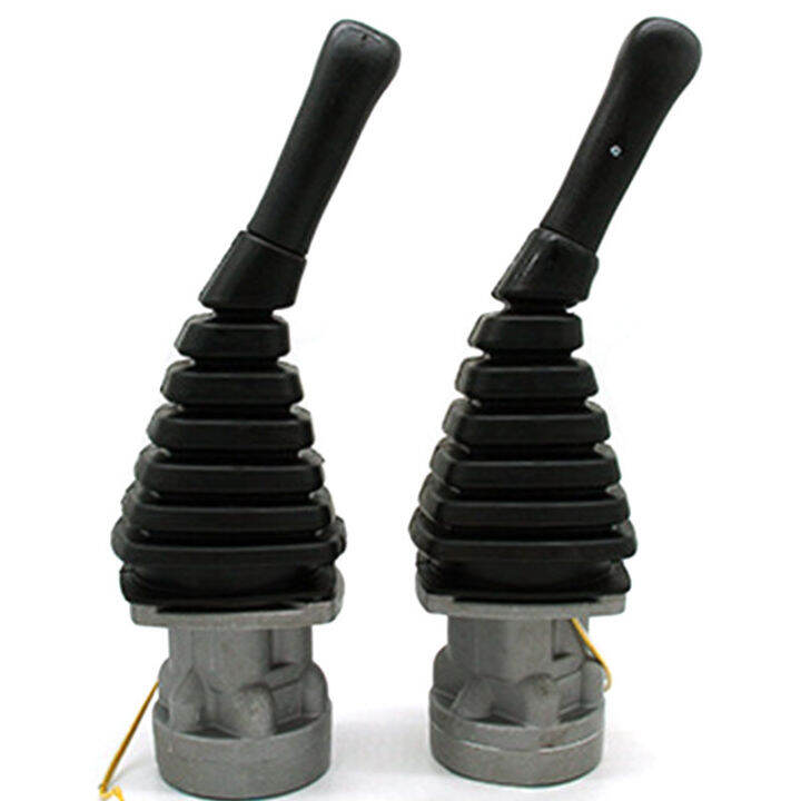 Komatsu Excavator Parts PC60-5 PC120-5 Joystick assembly PC60-6 old ...
