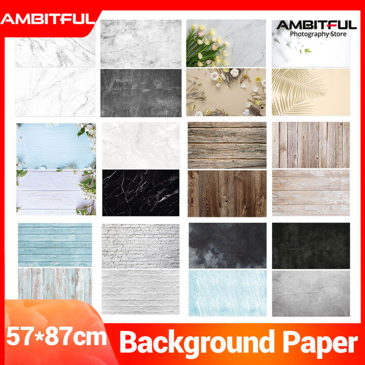 AMBITFUL 57*87cm Photo Wallpaper Studio Background Paper Texture ...