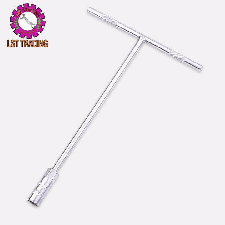 [READY STOCKS] 6MM, 7MM, 8MM,10MM, 12MM DEEP SOCKET T WRENCH / T-WRENCH / SPANNER T / T SOCKET ...