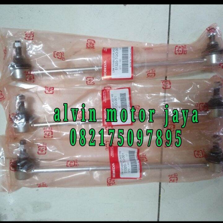 Link stabil atau stabilizer honda mobilio original 1pc | Lazada Indonesia