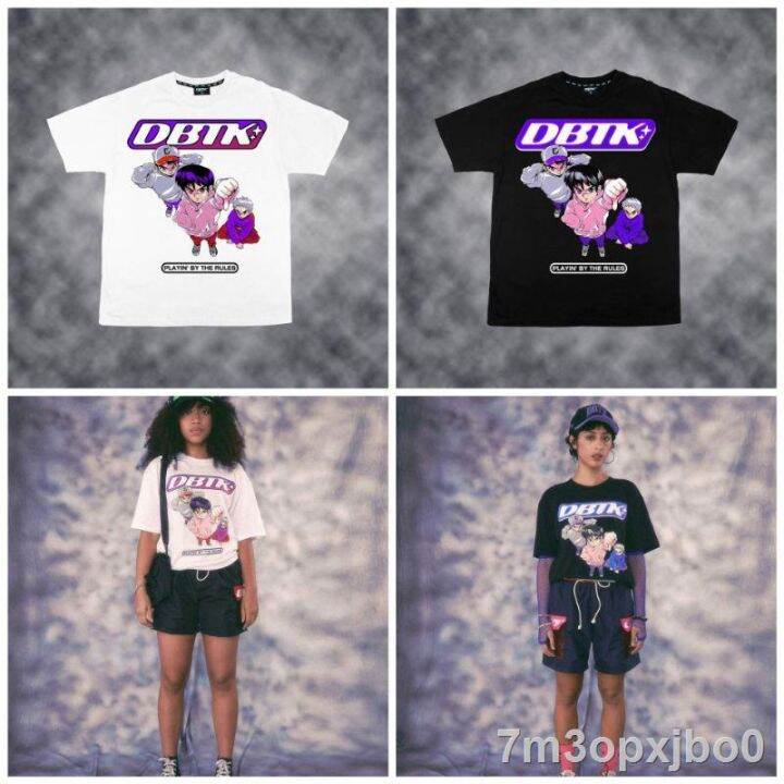 DBTK X BLAME TEE (COD) FREE STICKER | Lazada PH