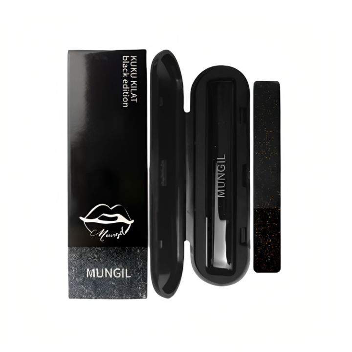 Mungil Kuku Kilat Pengilat Kuku Buffer Kuku Cantik Original Red Chilie ...