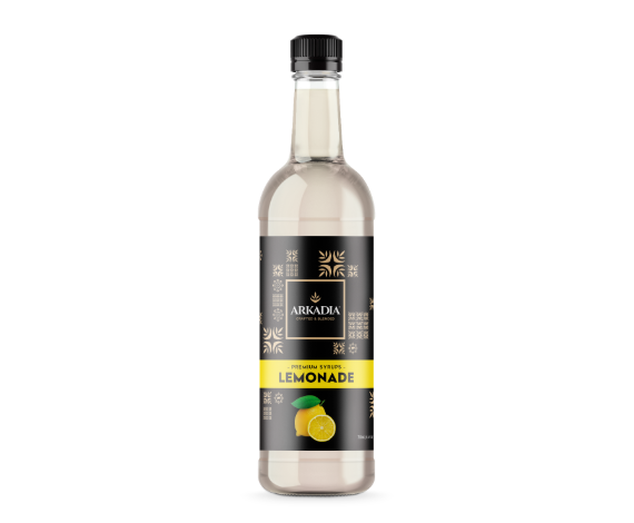 Lemon Coffee Syrups - Arkadia, Barista Brothers, DaVinci, Giffard ...