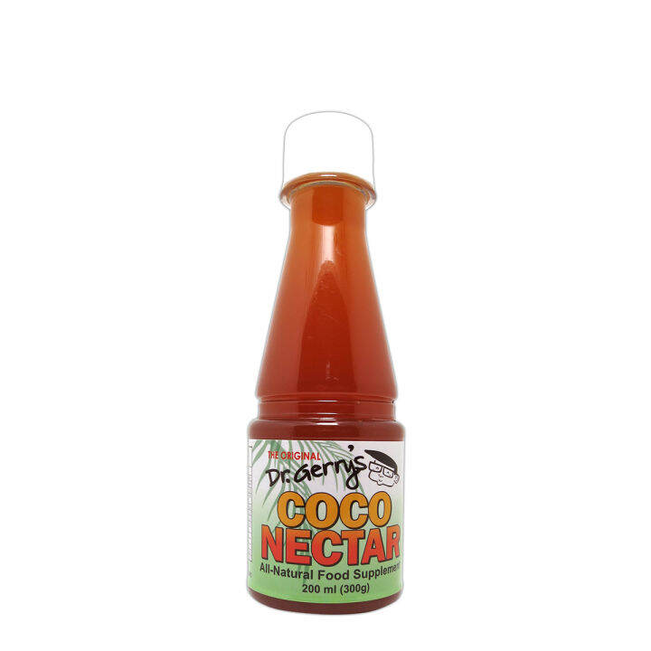 Dr. Gerry's Coco Nectar 200ml (300g) | Lazada PH