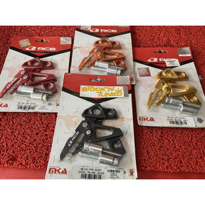 rcb Caliper cover for raider 150 | Lazada PH