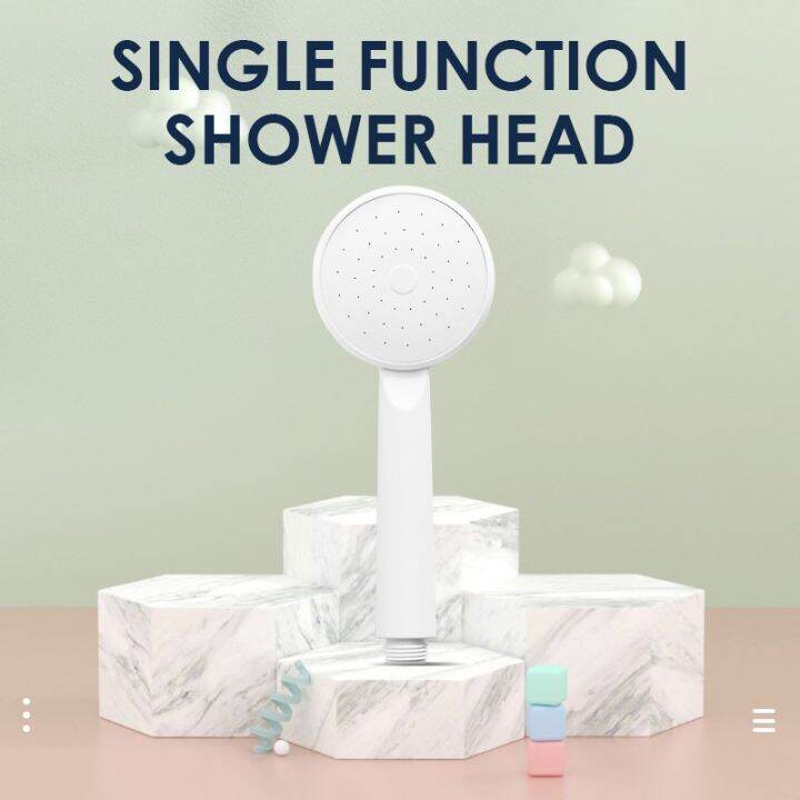 Single Function Shower Head | Lazada PH