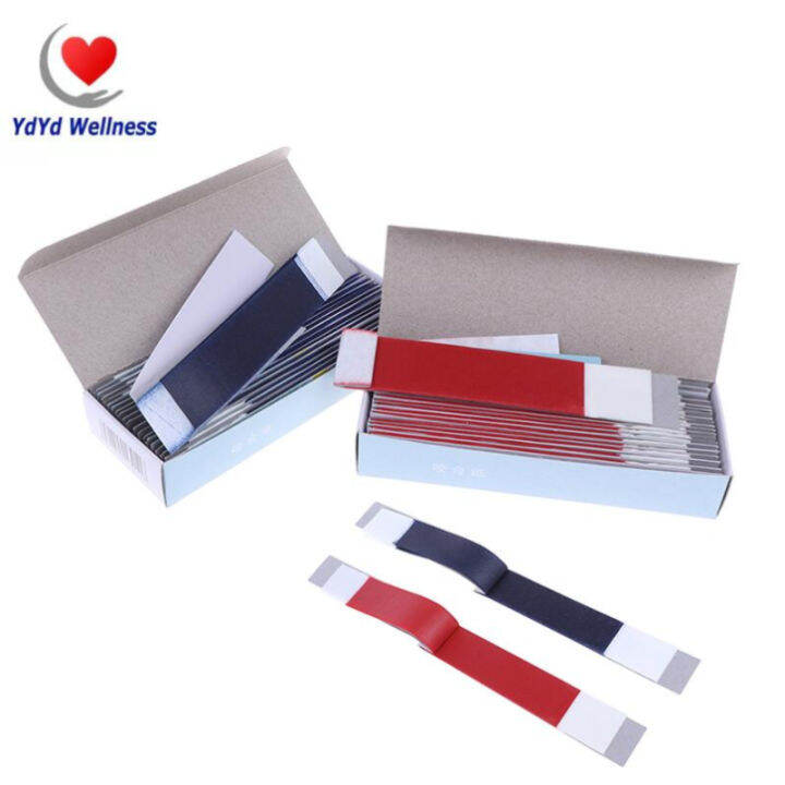 Dental occlusal paper denture repair inspection dental laboratory ...