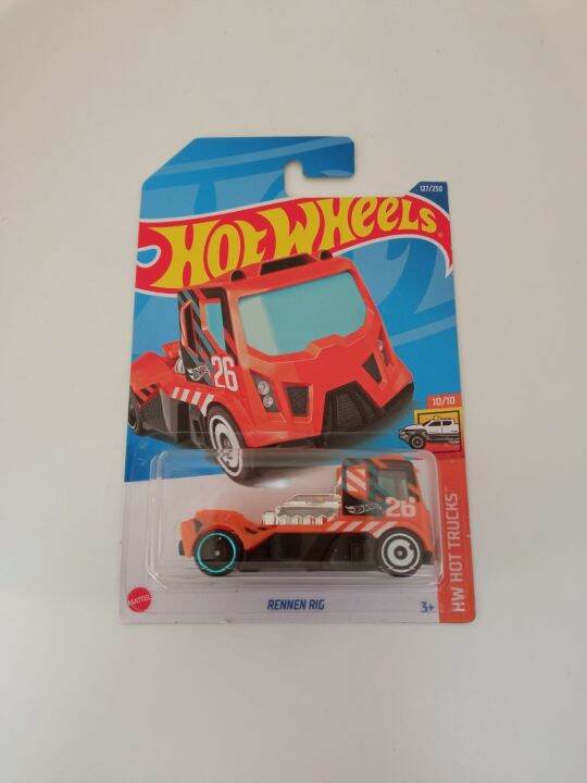Hot Wheels Rennen RIG Diecast Hotwheels Original Mattel | Lazada Indonesia