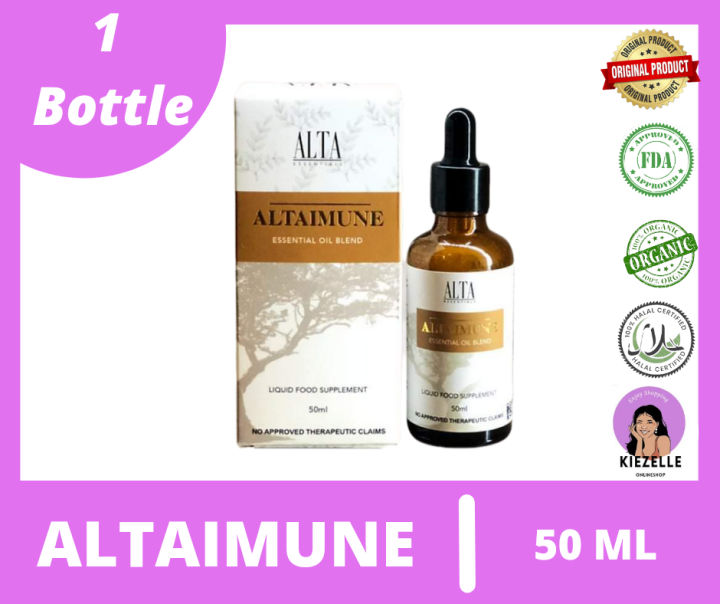 Altaimune Essential Oil Blend | Lazada PH