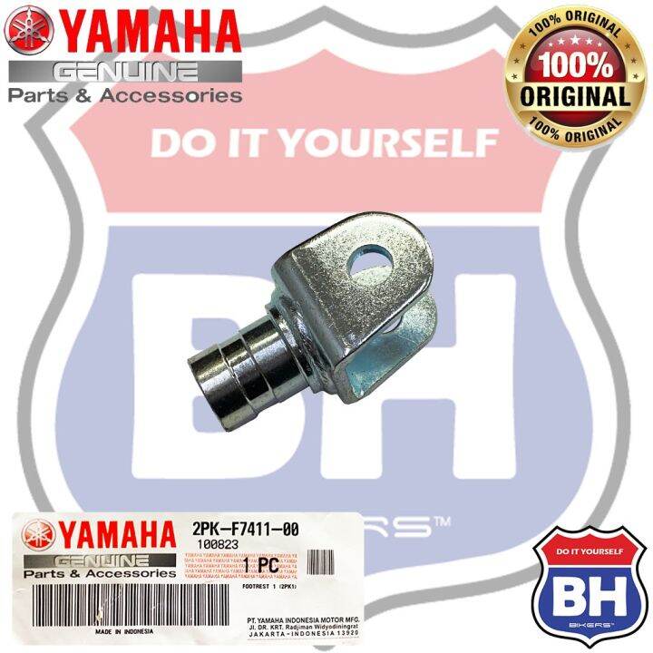 YAMAHA MT15 MT-15 MT115 R15 BRACKET FOOTREST FRONT BRACKET RIGHT ...