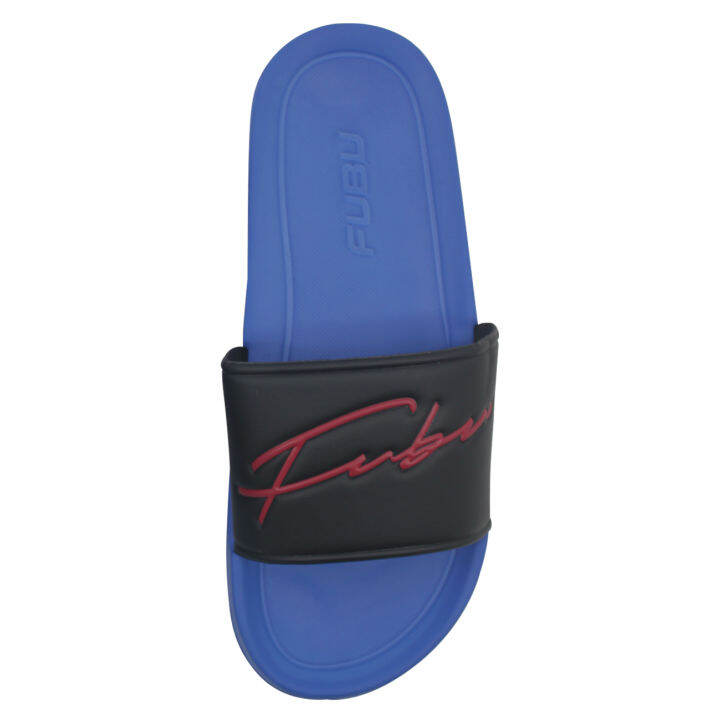 FUBU SOLE Slides Slippers For Men | Lazada PH