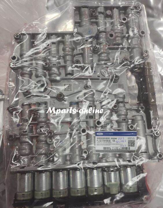 AUTO VALVE BODY / FORD RANGER T6 / FORD RANGER T7 / MAZDA BT50 >FL3Z-7A ...