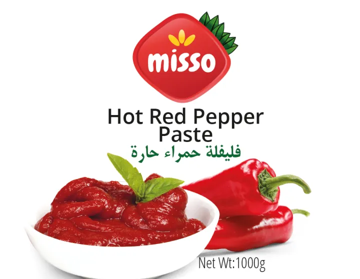 Chili paste spicy, Hot pepper paste 1 kg %100 pure | Lazada.co.th