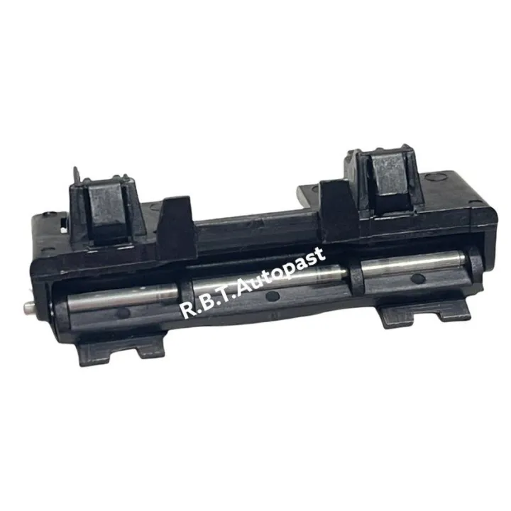 บานพับฝาถังน้ำมันรถยนต์ BMW E34 พลาสติก (สีดำ) | Lazada.co.th