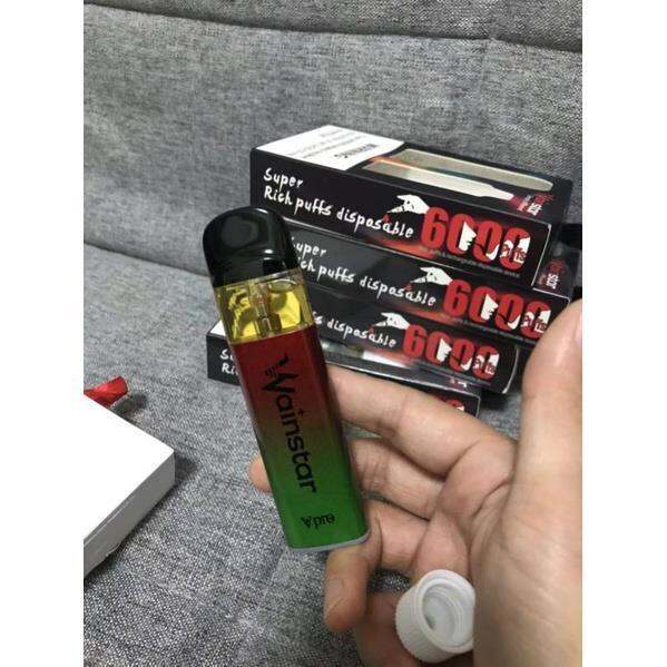 WAINSTAR VPRO REFILLABLE RECHARGEABLE 650 MAH Battery | Lazada PH