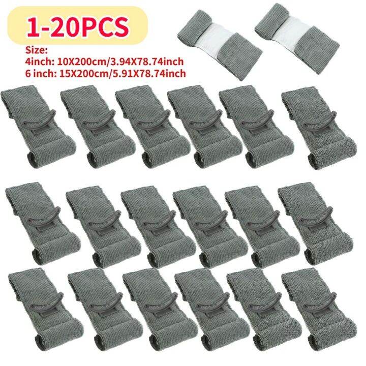 1-20PCS Medic Survive Israeli Wrap Wound Care Battle Trauma Rescue ...