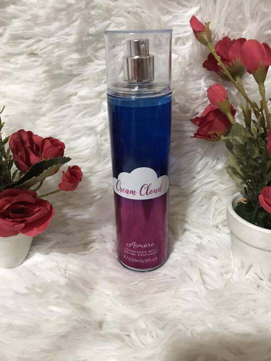 NEW AIMORE PERFUME SPRAY FOR WOMEN 236 ML | Lazada PH